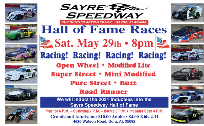 Sayre Speedway